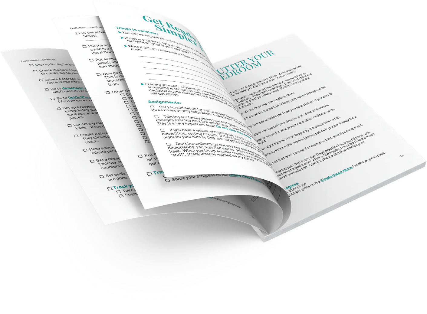 Happy Simple Mom – Happy Simple Mom Shop